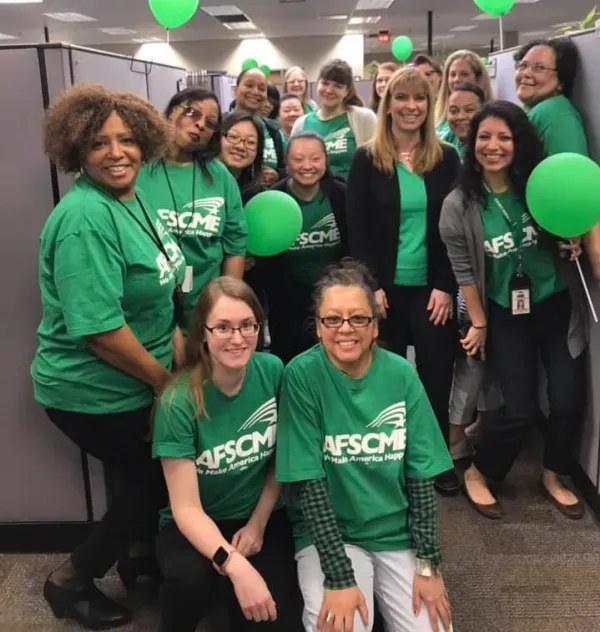 AFSCME Council 32- Our Members | Milwaukee Area Labor Council, AFL-CIO