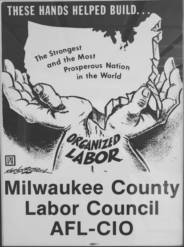 Build Back Better and the PRO Act | Milwaukee Area Labor Council, AFL-CIO